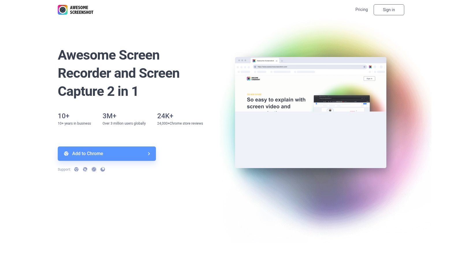 12 Best Free Screen Recording Tools in 2025 (Reviewed) - Screendesk Blog