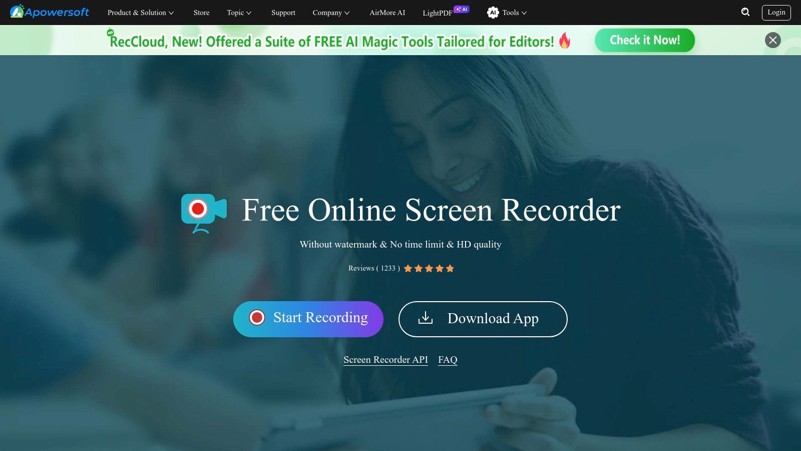 12 Best Free Screen Recording Tools in 2025 (Reviewed) - Screendesk Blog