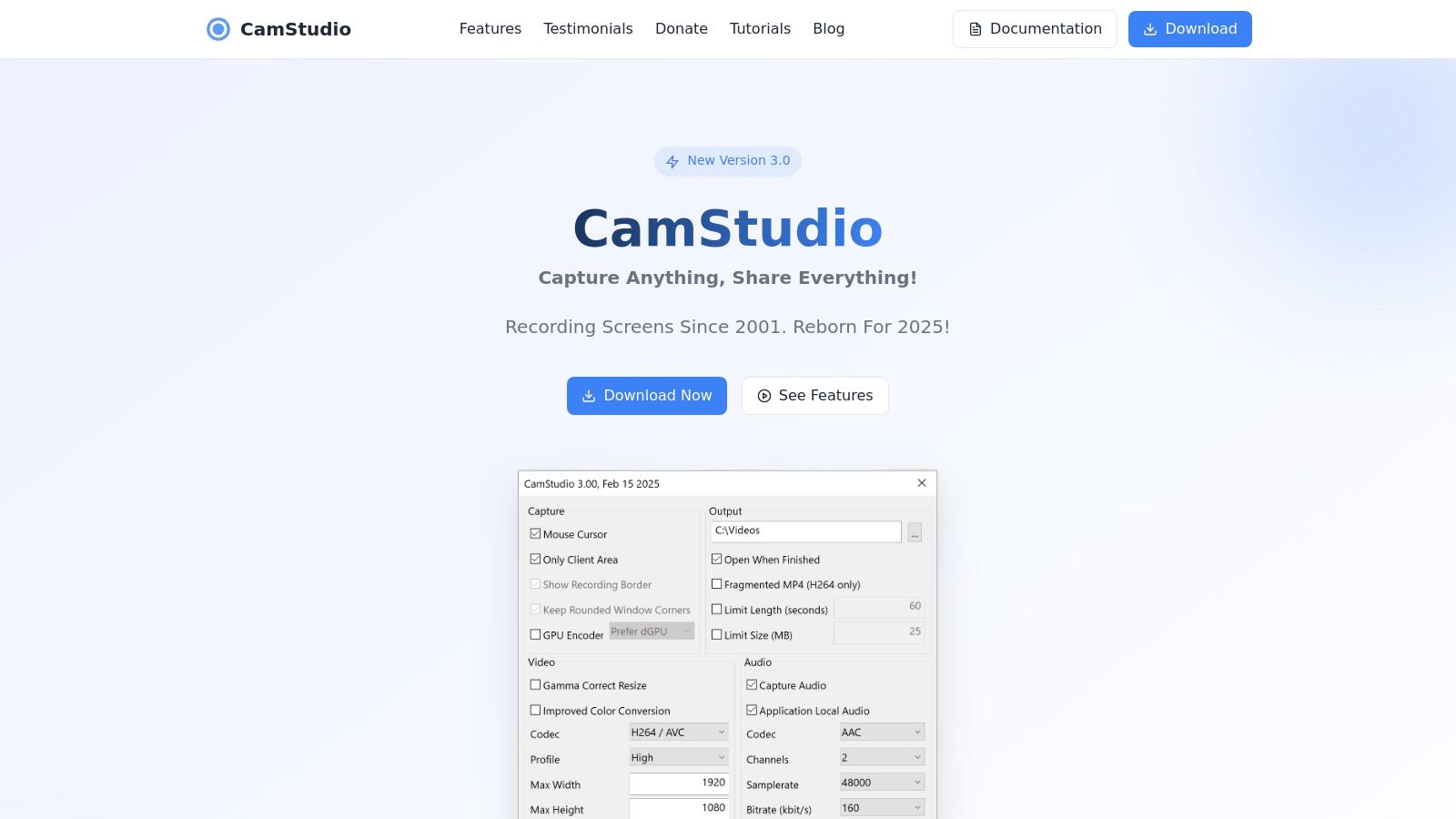 Capture PC Screen Video Free: Top 8 Tools for 2025 - Screendesk Blog