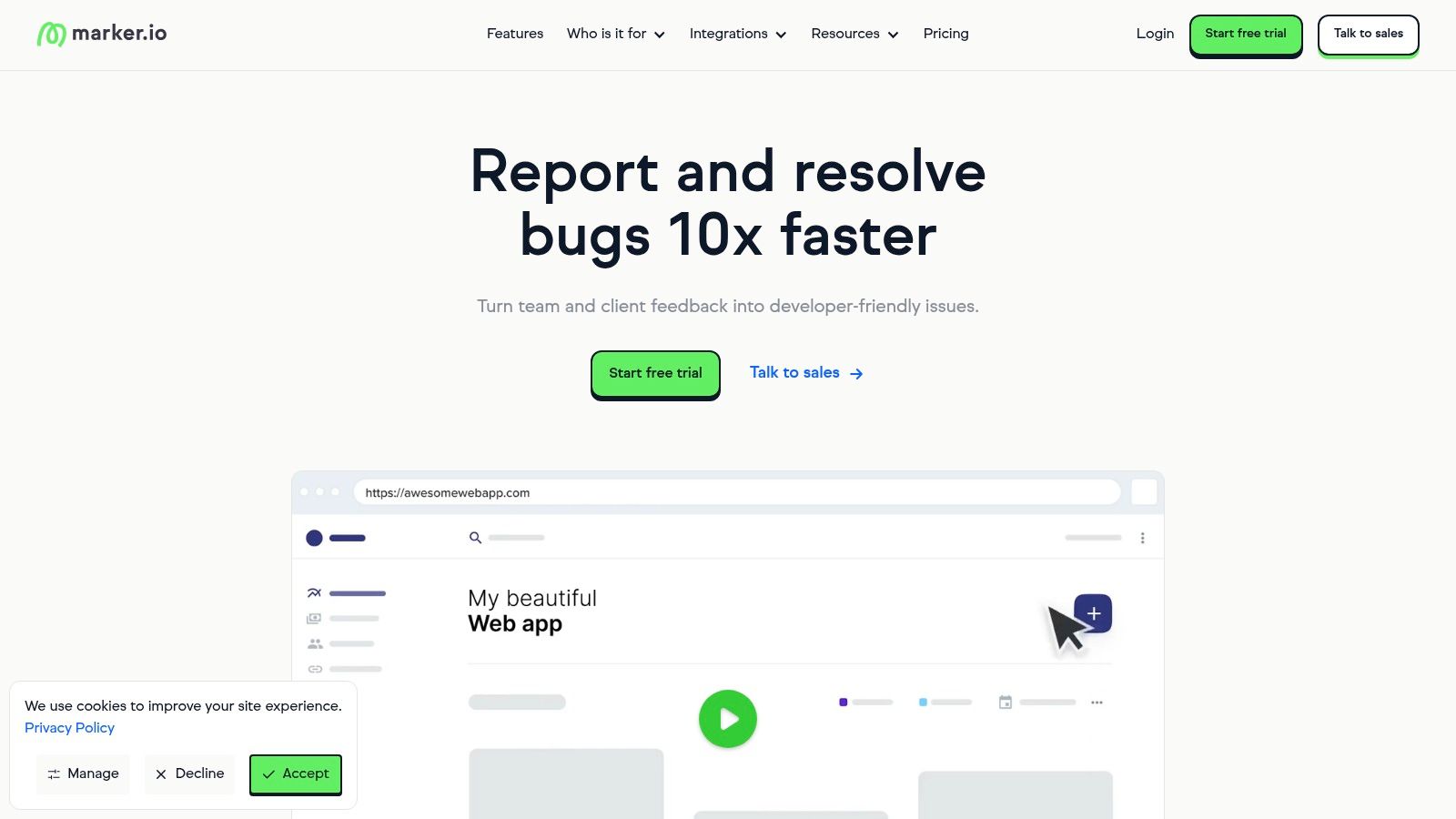 12 Best Bug Report Templates for 2025 (Free & Paid) - Screendesk Blog