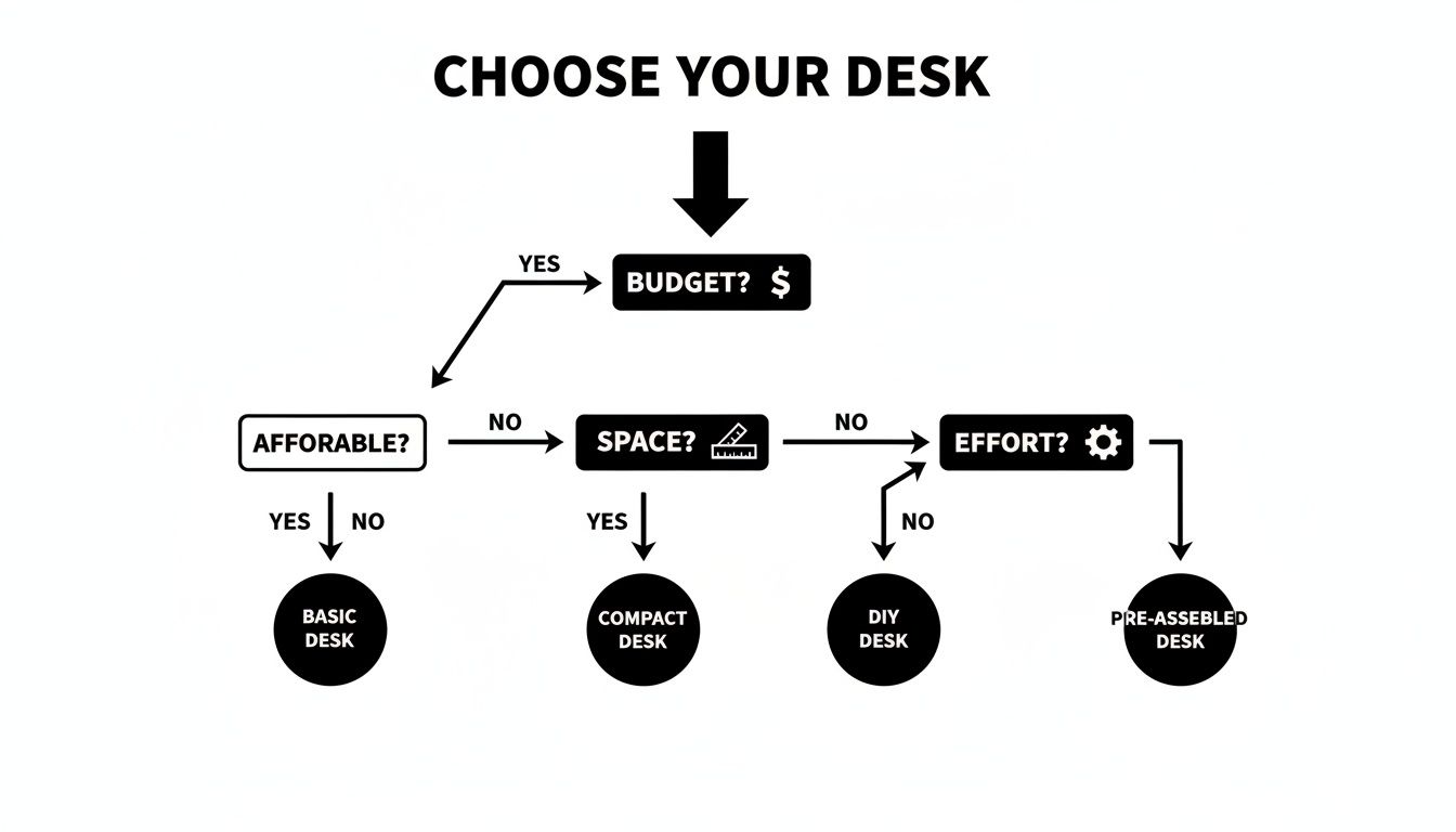 Finding the Best Standing Desks for Home Office