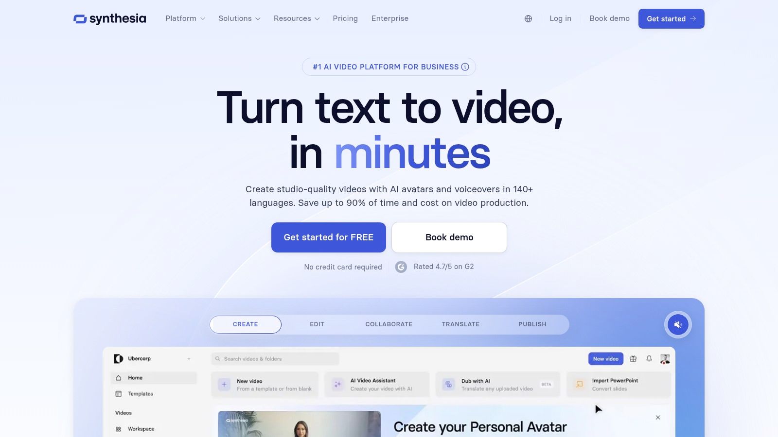 The 12 Best Free Text to Video Generator Tools in 2024
