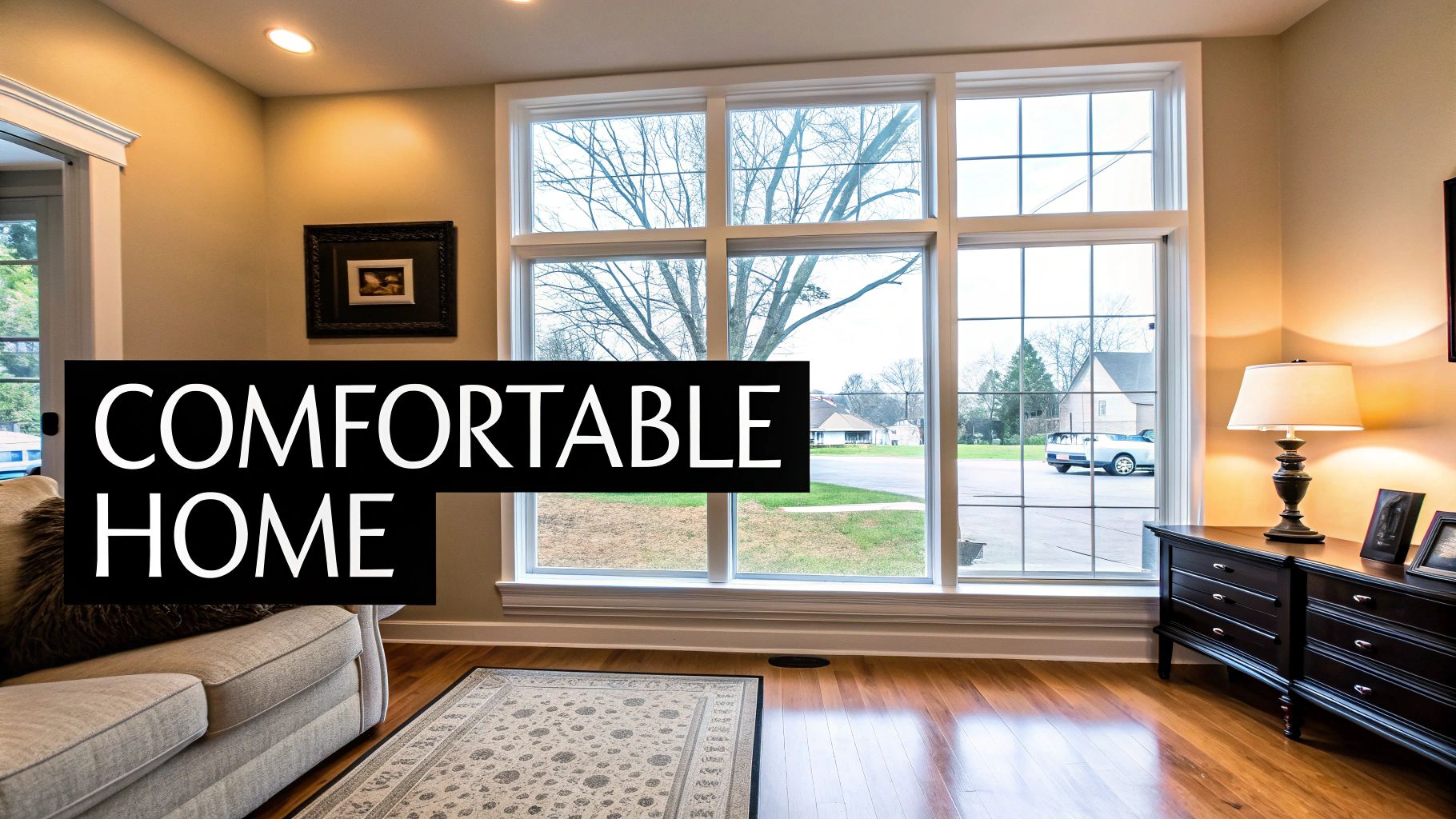 Triple Pane Windows Benefits A Quieter More Efficient Home