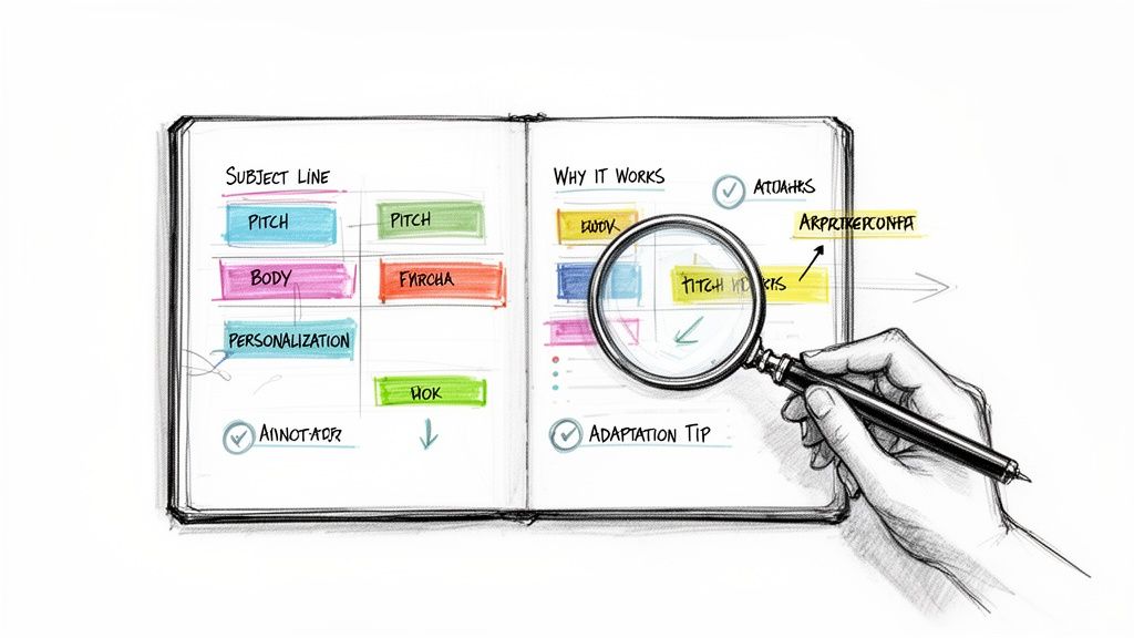 Boost Outreach with a sample pr pitch: Editable Templates...