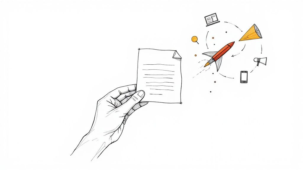 How to Send Out a Press Release That Gets Media Coverage