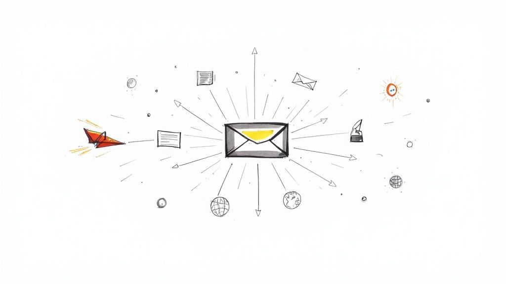 how to send press release: attract coverage | PressBeat
