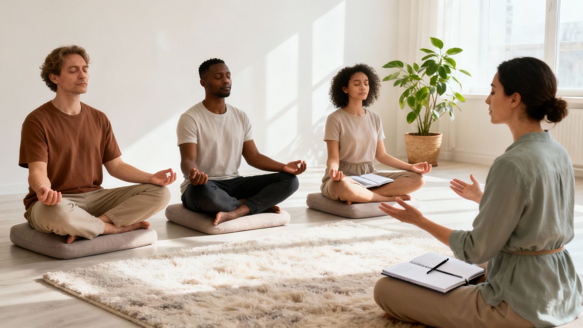 10 Uplifting Mental Health Awareness Activities to Inspire Connection ...