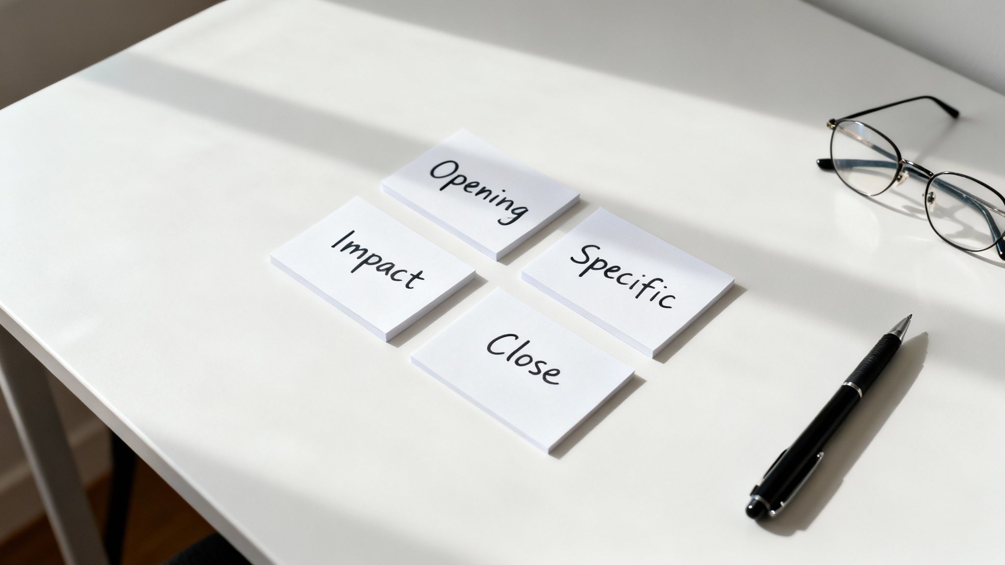 Unlock the Power of Gratitude: How to Write Thank You Notes That Truly ...