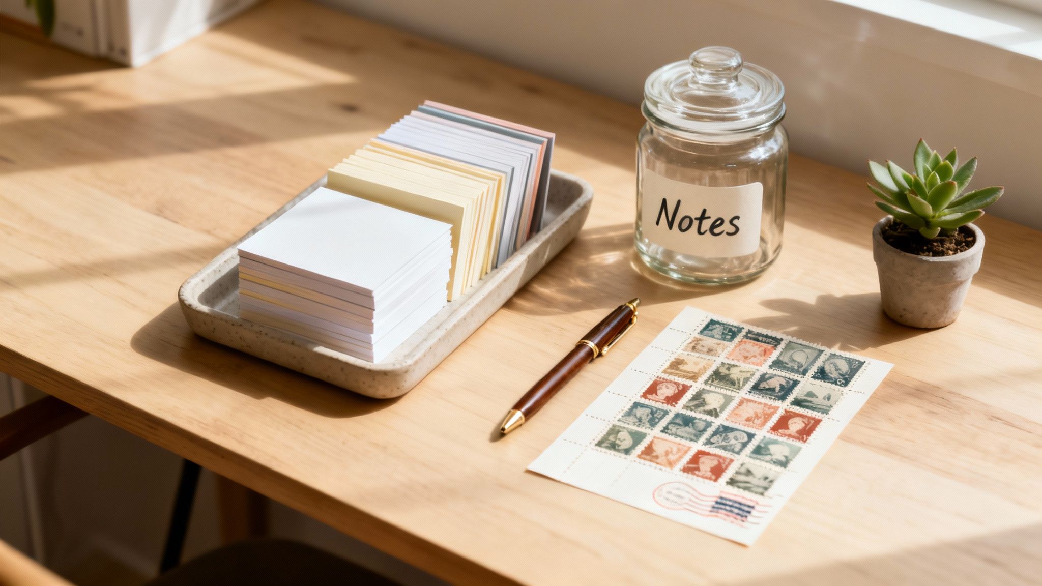 Unlock the Power of Gratitude: How to Write Thank You Notes That Truly ...