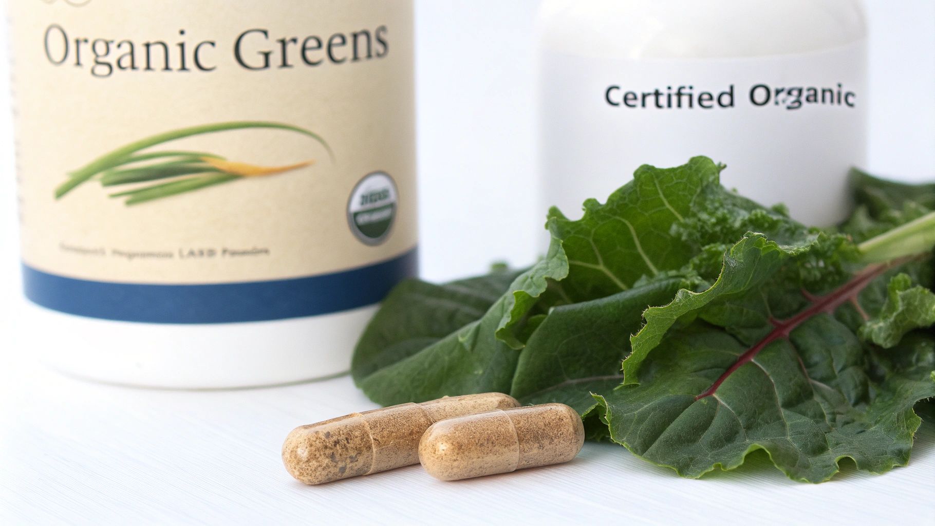From Gut to Glow: The Antioxidant Power of "Green" Skin - Peak Performance