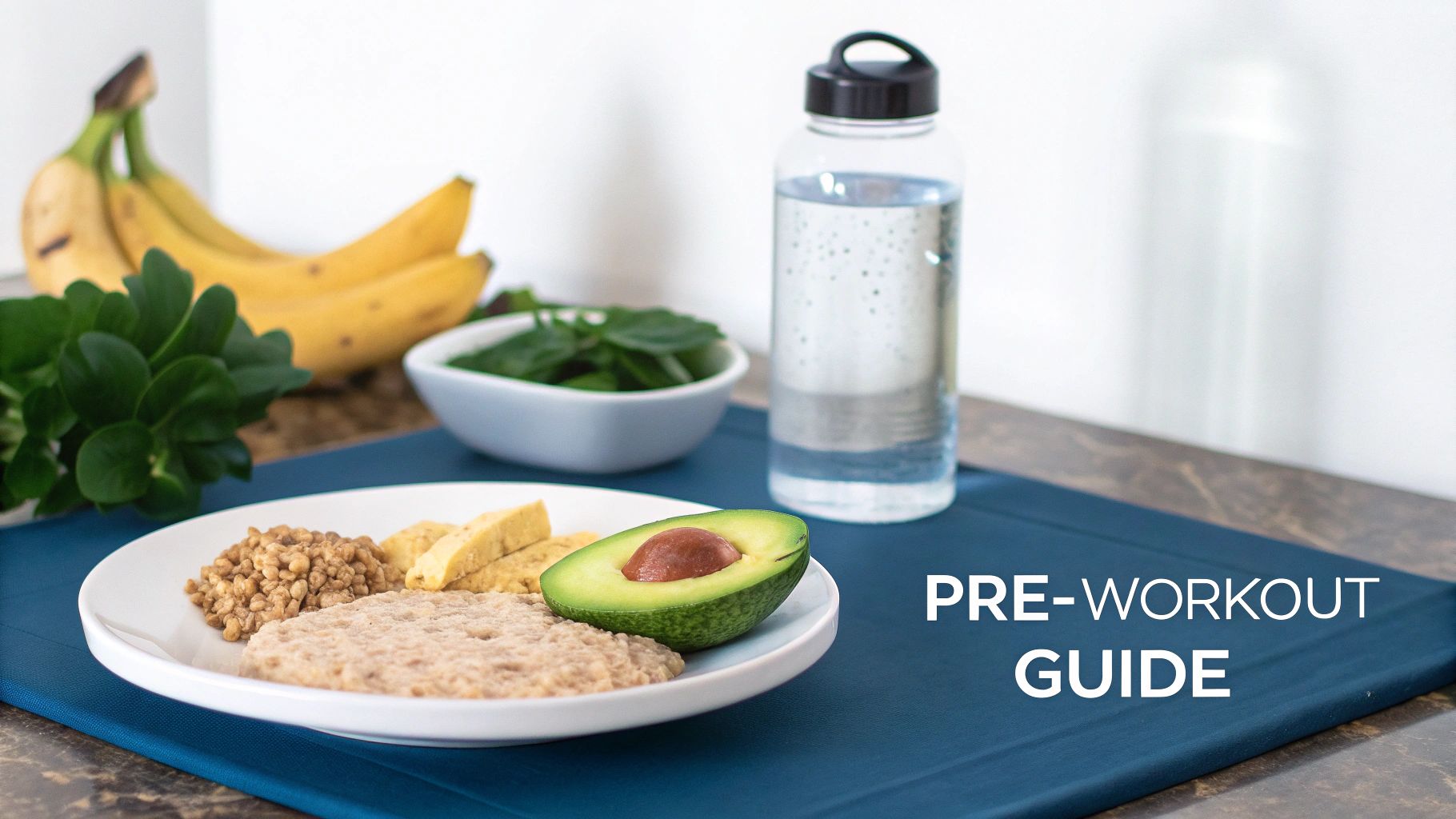 What To Eat Before Workout For Peak Energy And Results - Peak Performance