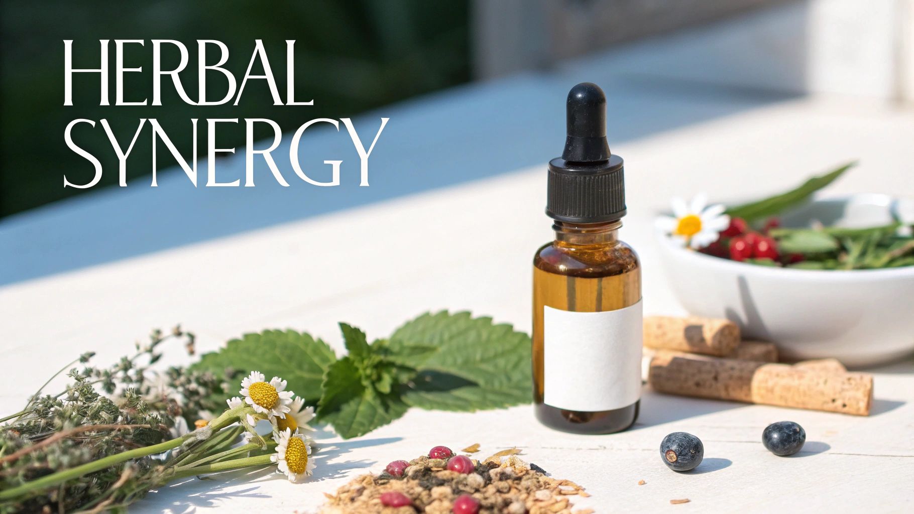 Top 10 Best Herbs for "Smoker’s Recovery" (And Why We Blend Them ...