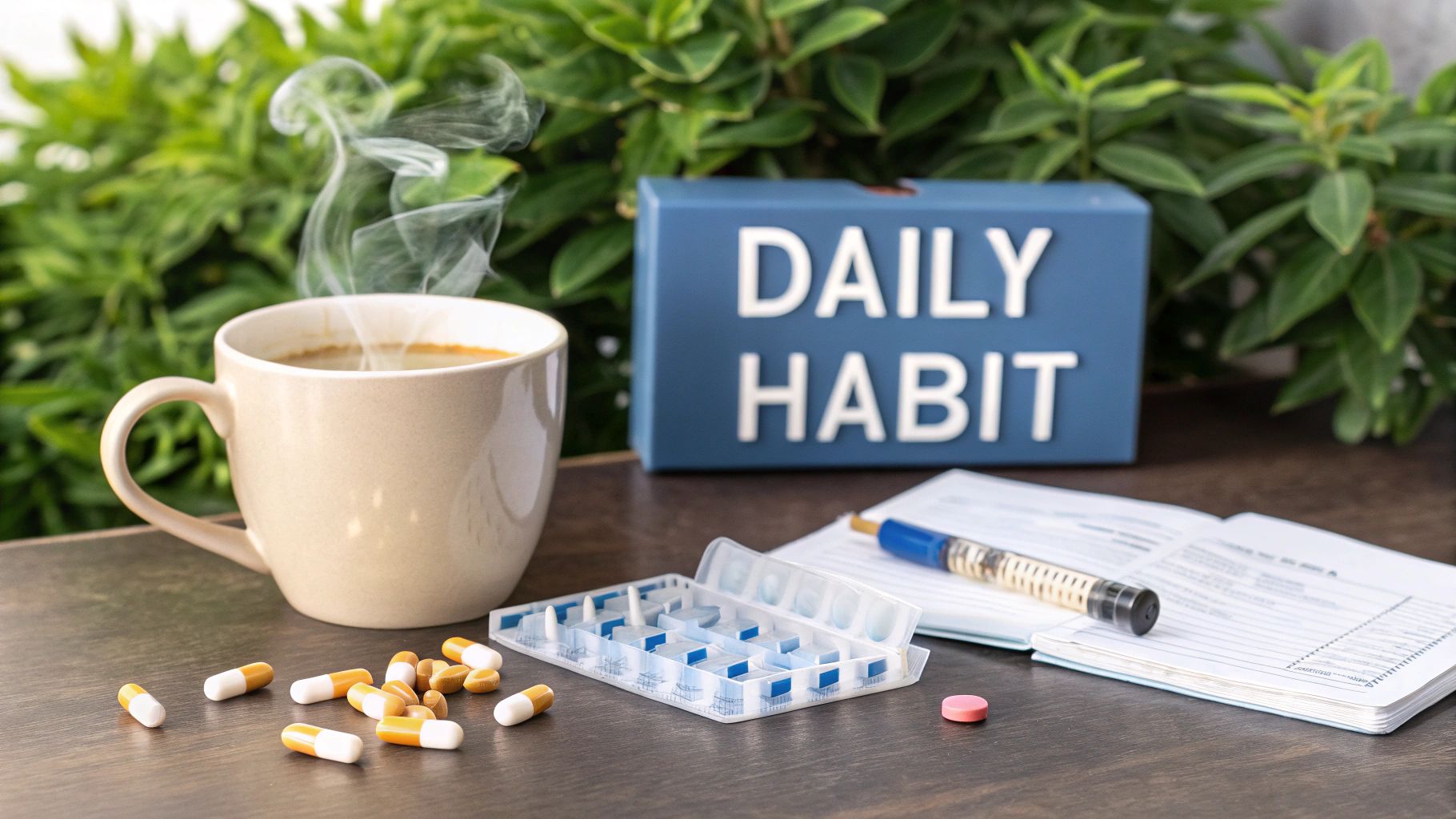 A Guide to Daily Supplements for Health - Peak Performance