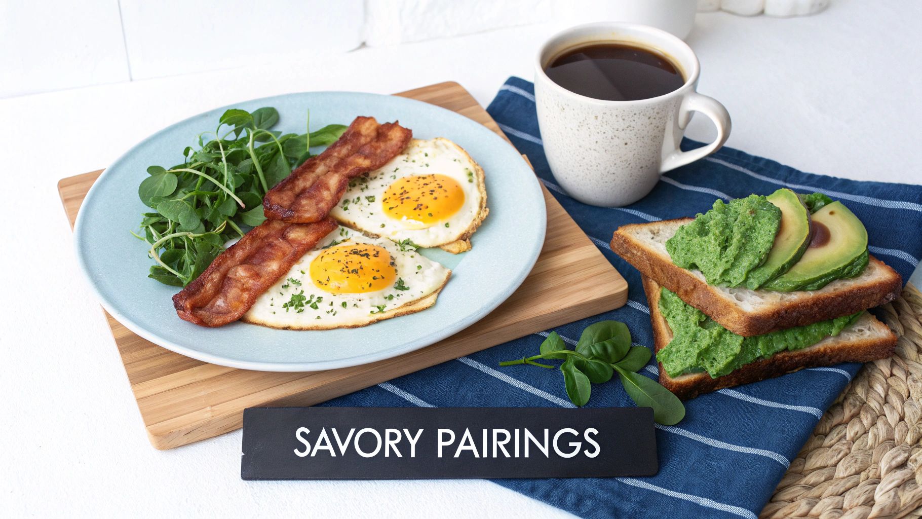 Top 10 Best Foods to Pair with a Medium Roast Cup - Peak Performance