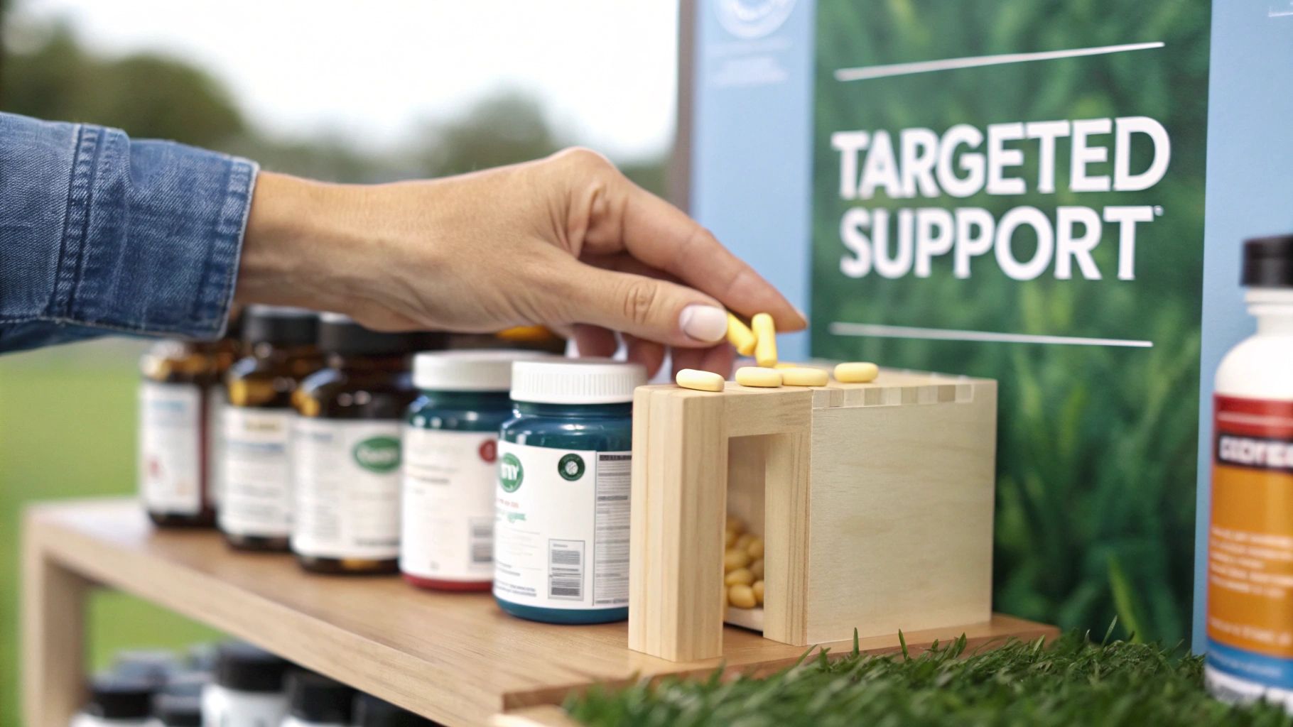 A Guide to Daily Supplements for Health - Peak Performance