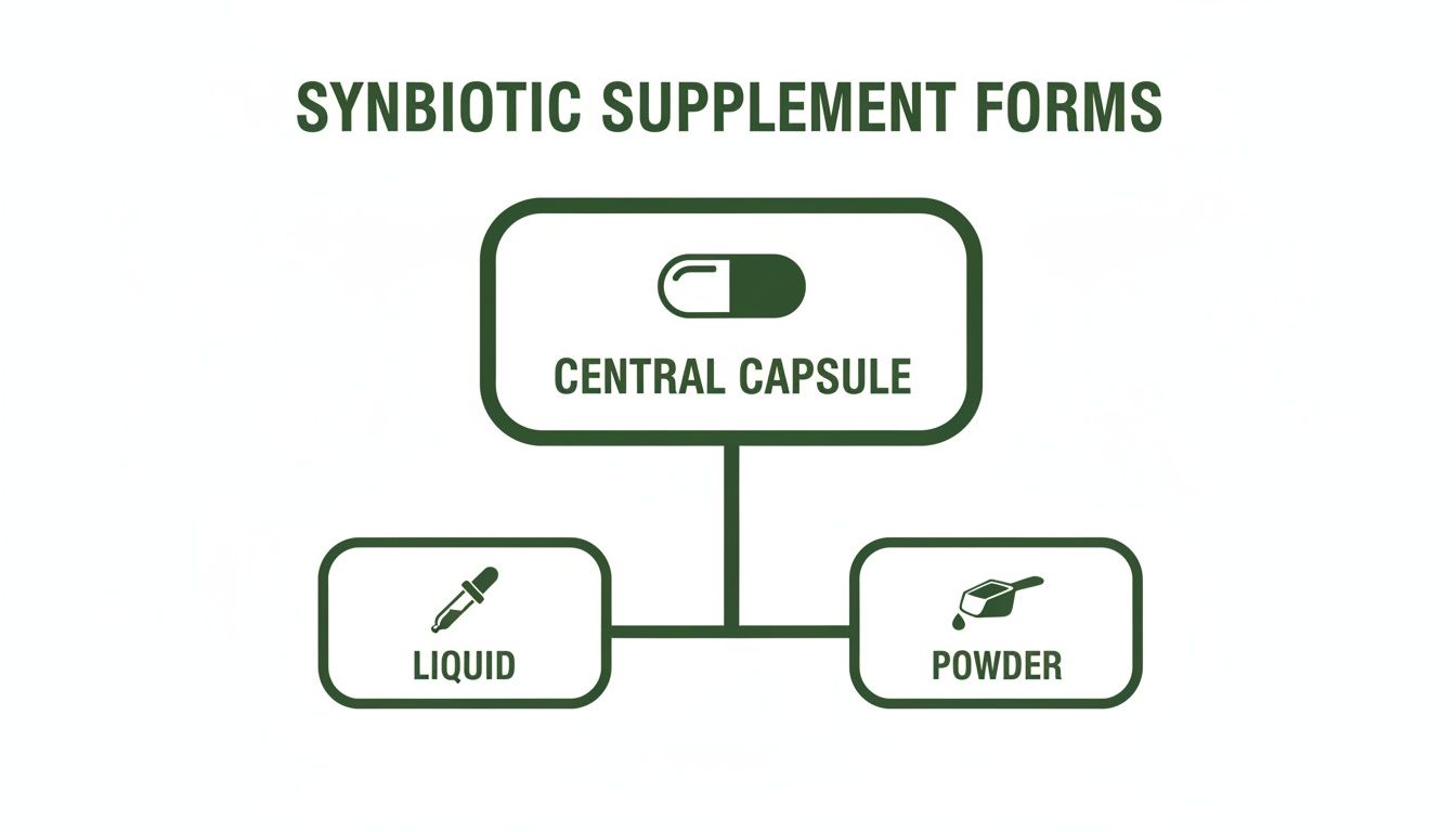 The "Triple Threat" Gut Health: Top 10 Synbiotic Capsules - Peak ...