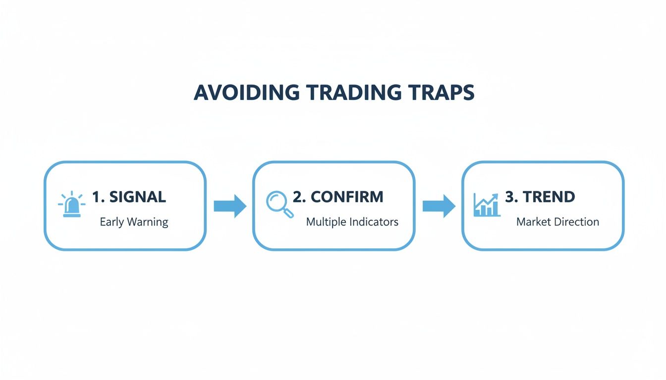 Oversold Stock Meaning A Professional Trader's Guide