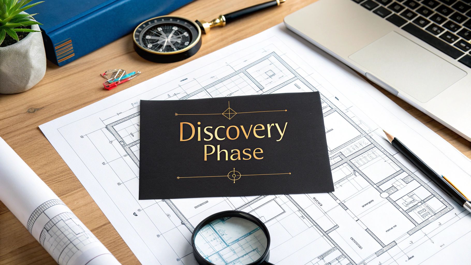 A Guide to the Discovery Phase Project | 42 Coffee Cups Blog