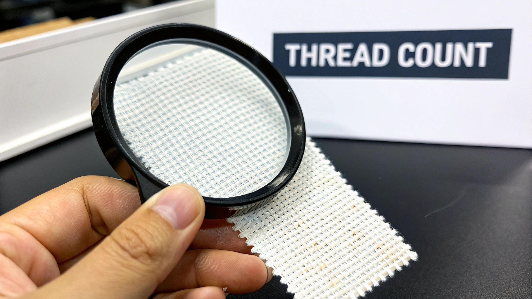 What Thread Count Really Means for Your Sheets and Comfort – Morgan and ...