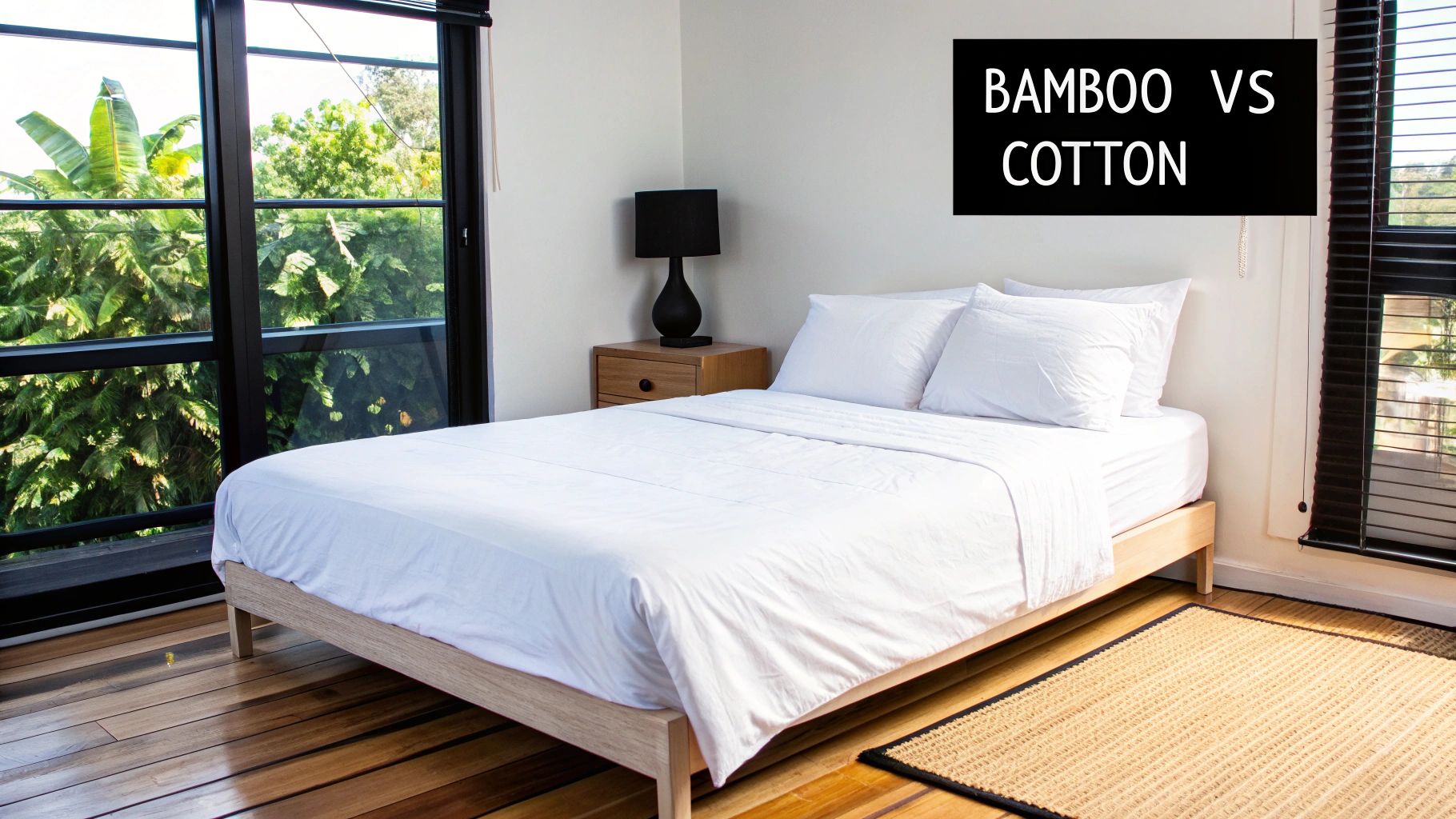 Bamboo Sheets vs Cotton The Ultimate Australian Buyer's Guide
