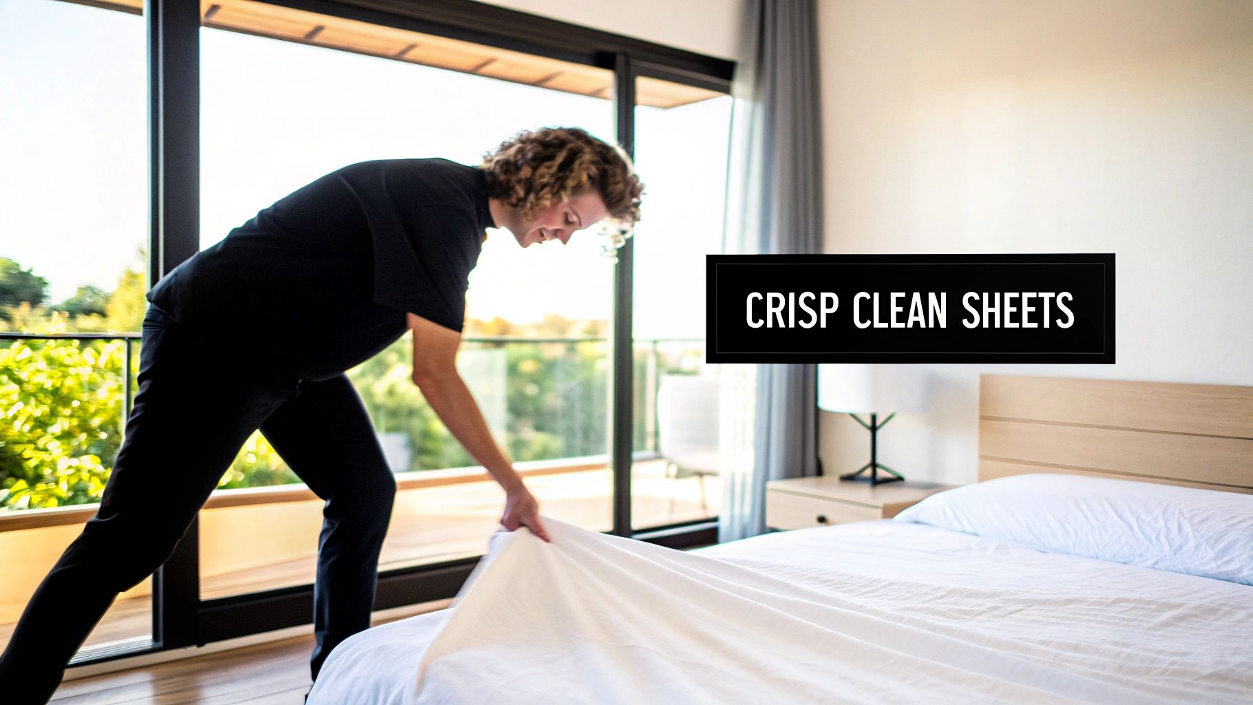 How to Wash Bed Sheets for Lasting Freshness and Comfort – Morgan and Reid