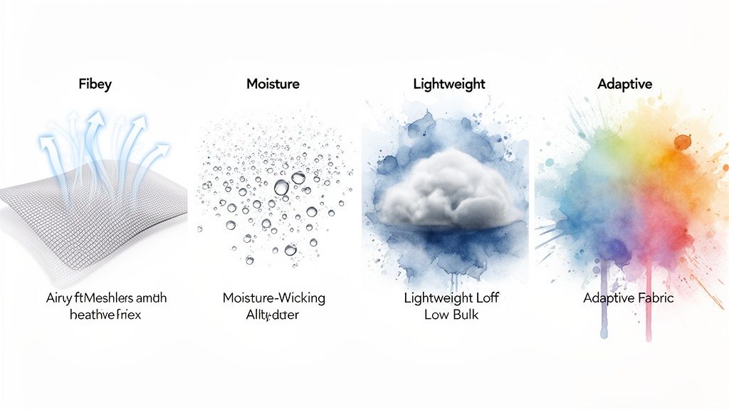 Sleeping Through Humidity: Comforters That Actually Work in Australia