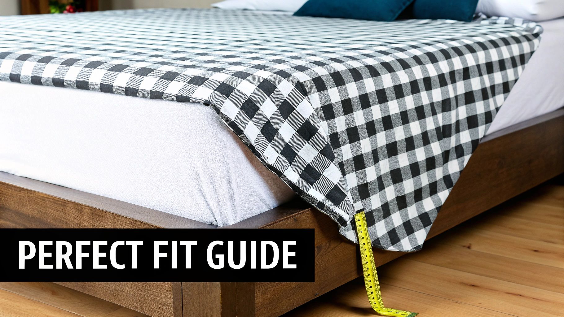 Your Ultimate Guide to the Perfect Gingham Quilt Cover