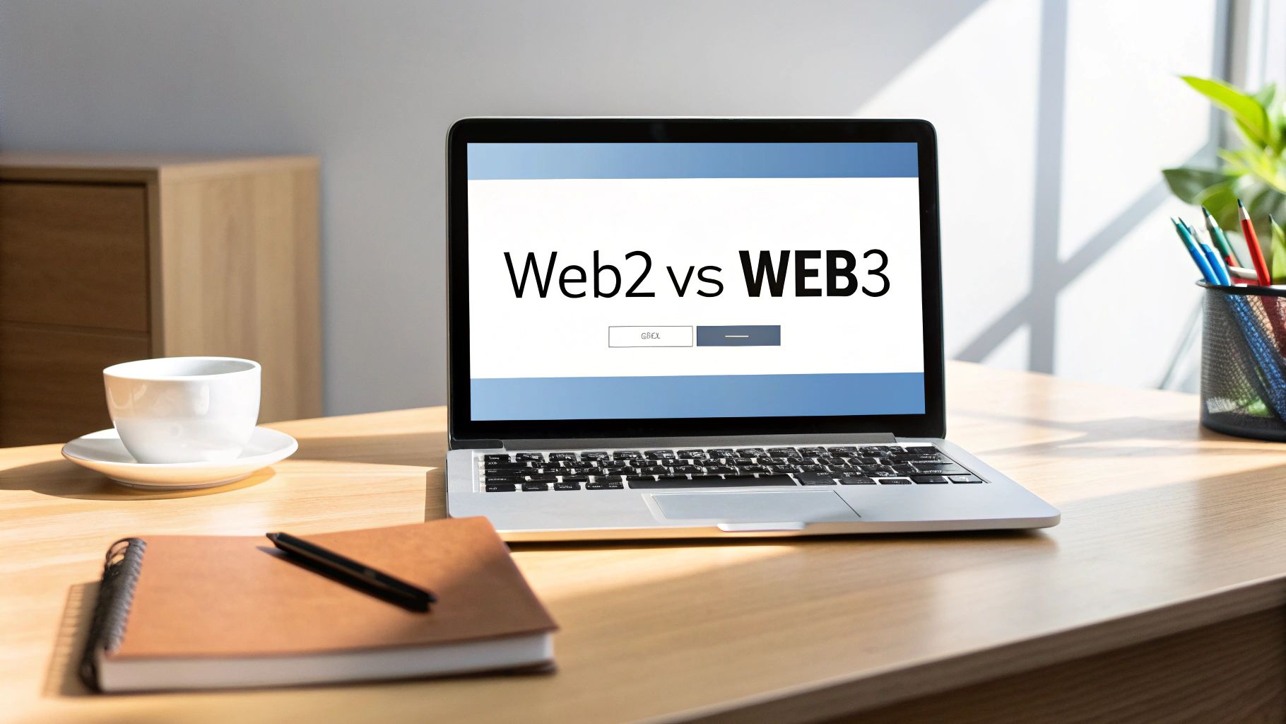 Web 2 vs Web3 A Practical Comparison Guide - The Crypto Recruiters