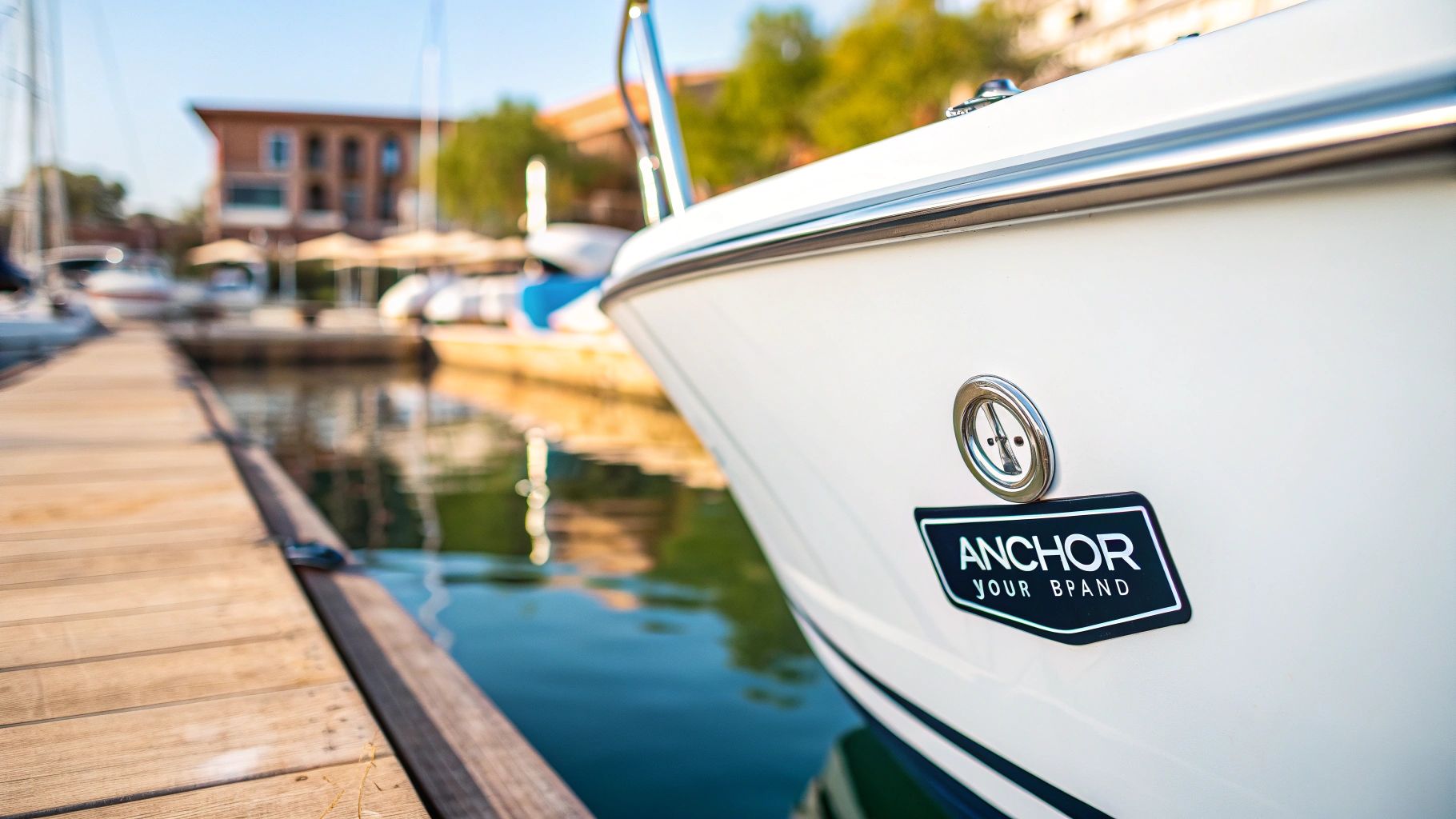 Boost Your Marine Brand with symbols in advertisements