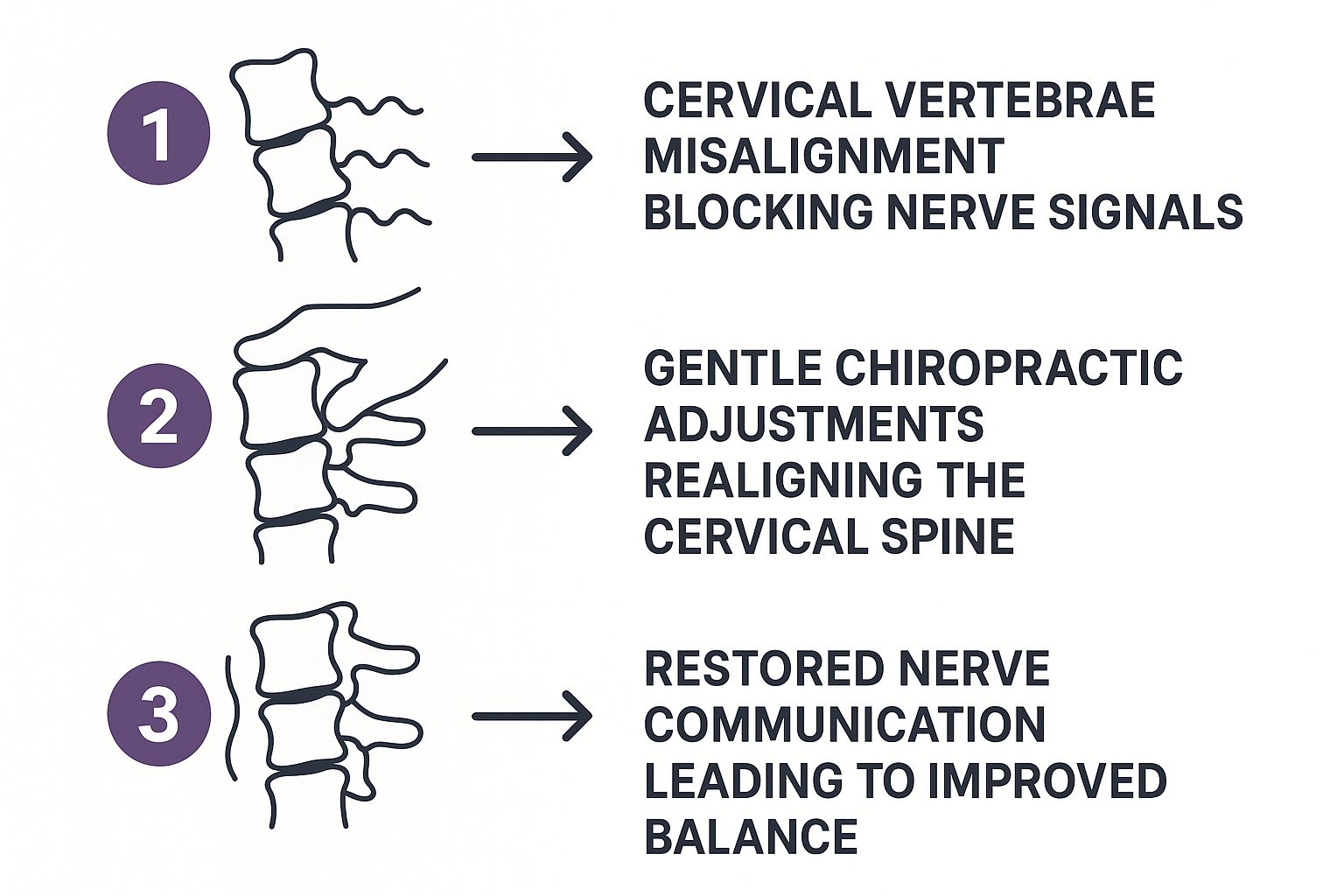 Chiropractic Treatment for Vertigo: A Gentle Path to Stability