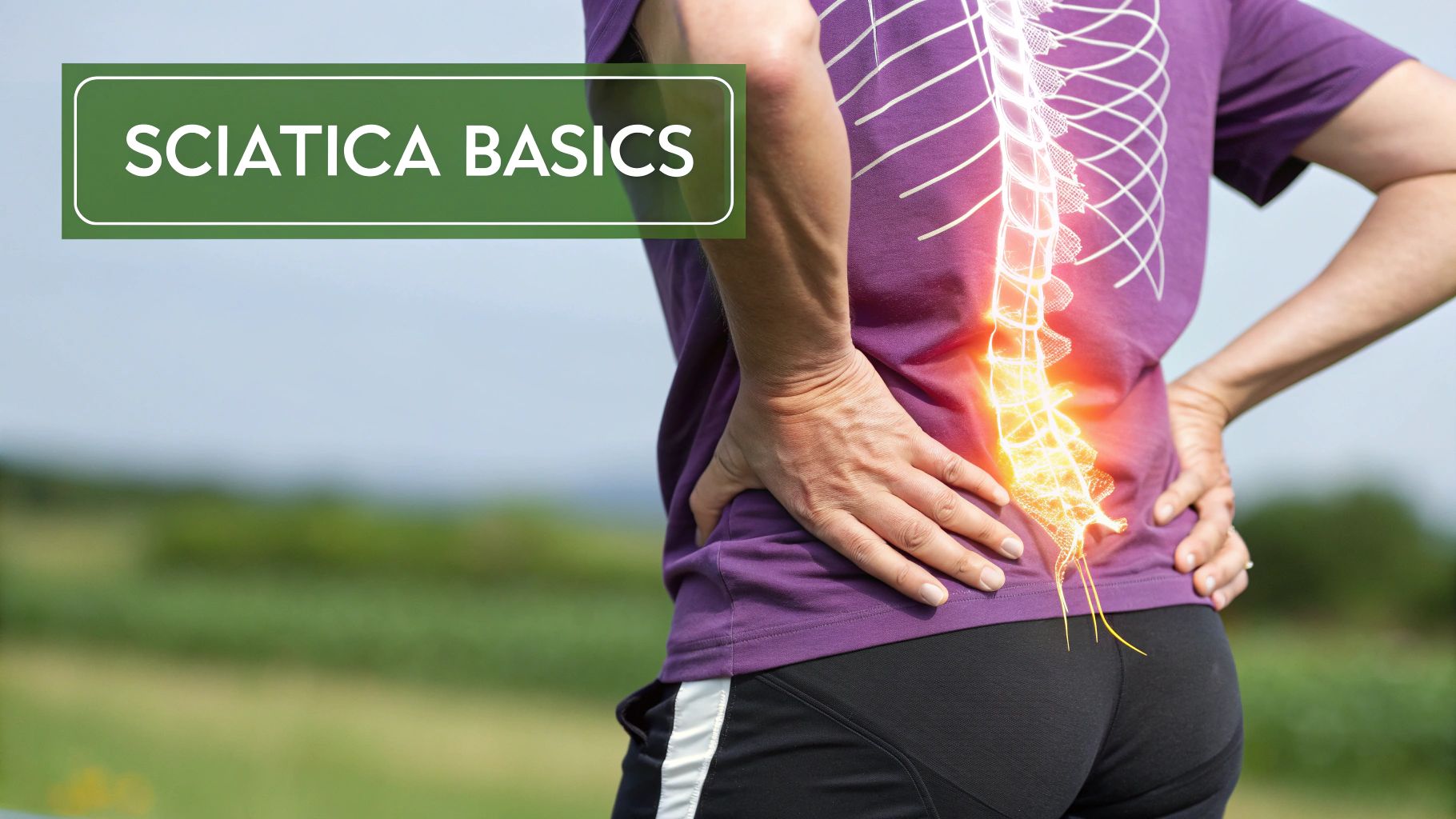 How to Manage Sciatica Pain for Lasting Relief