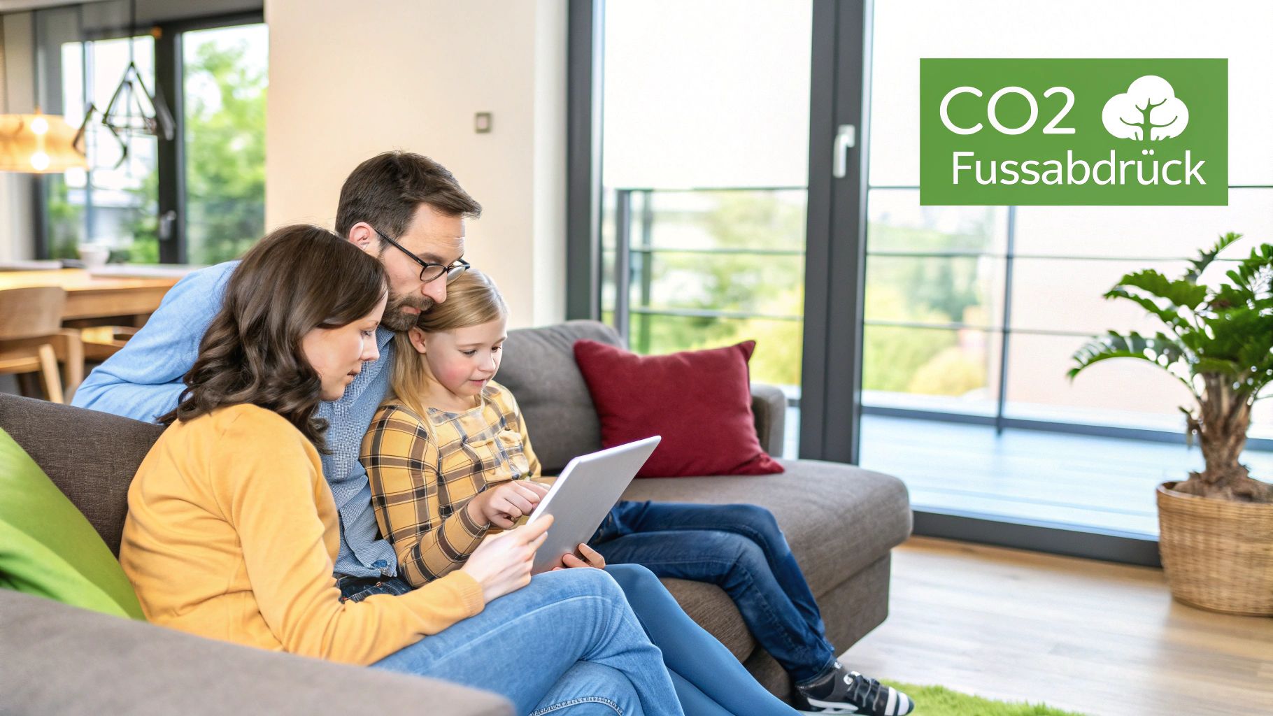 CO2 Fußabdruck berechnen: Leitfaden für Unternehmen - Click A Tree