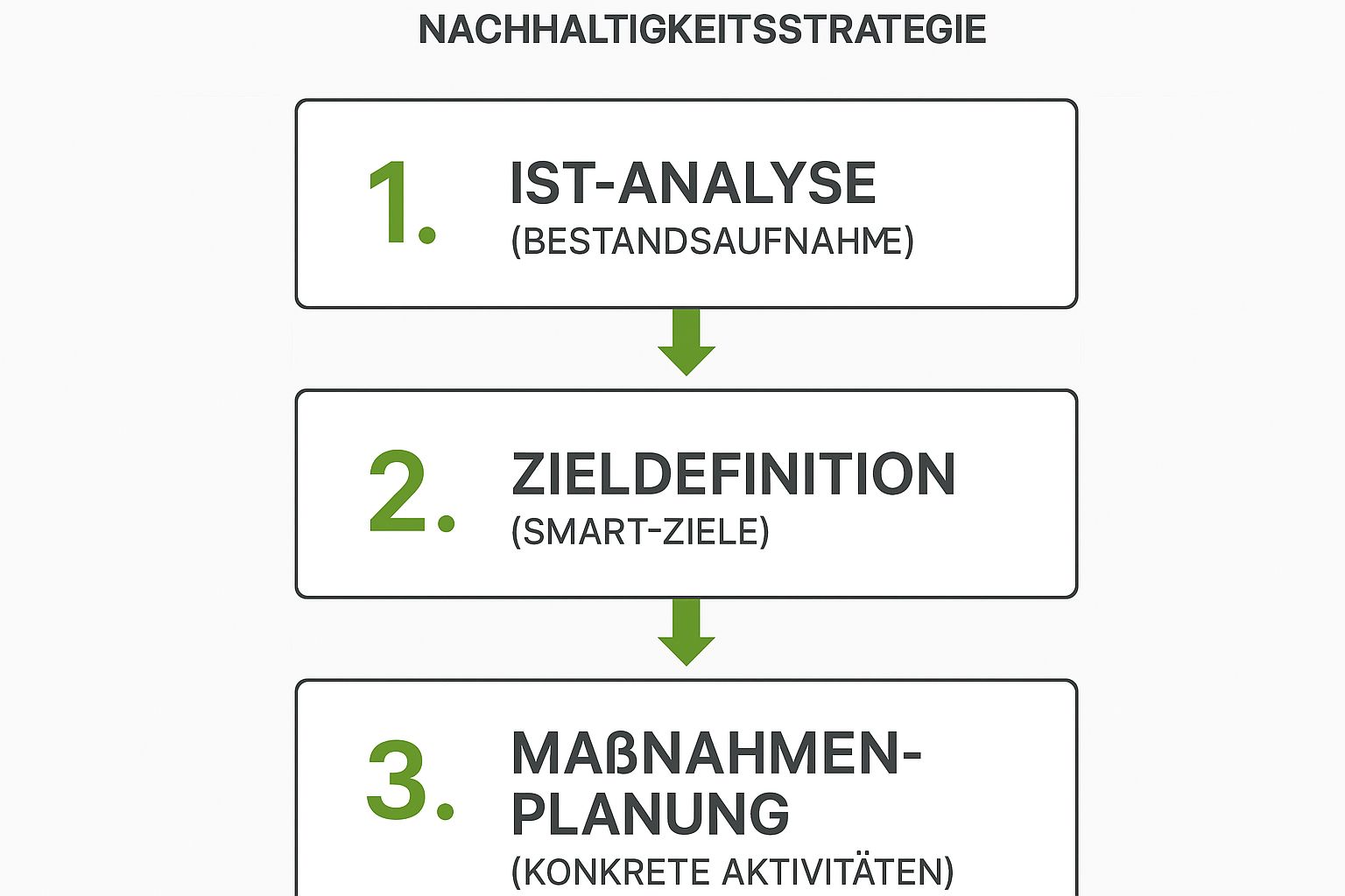 Corporate sustainability strategy: Guide to success 2024 - Click A Tree
