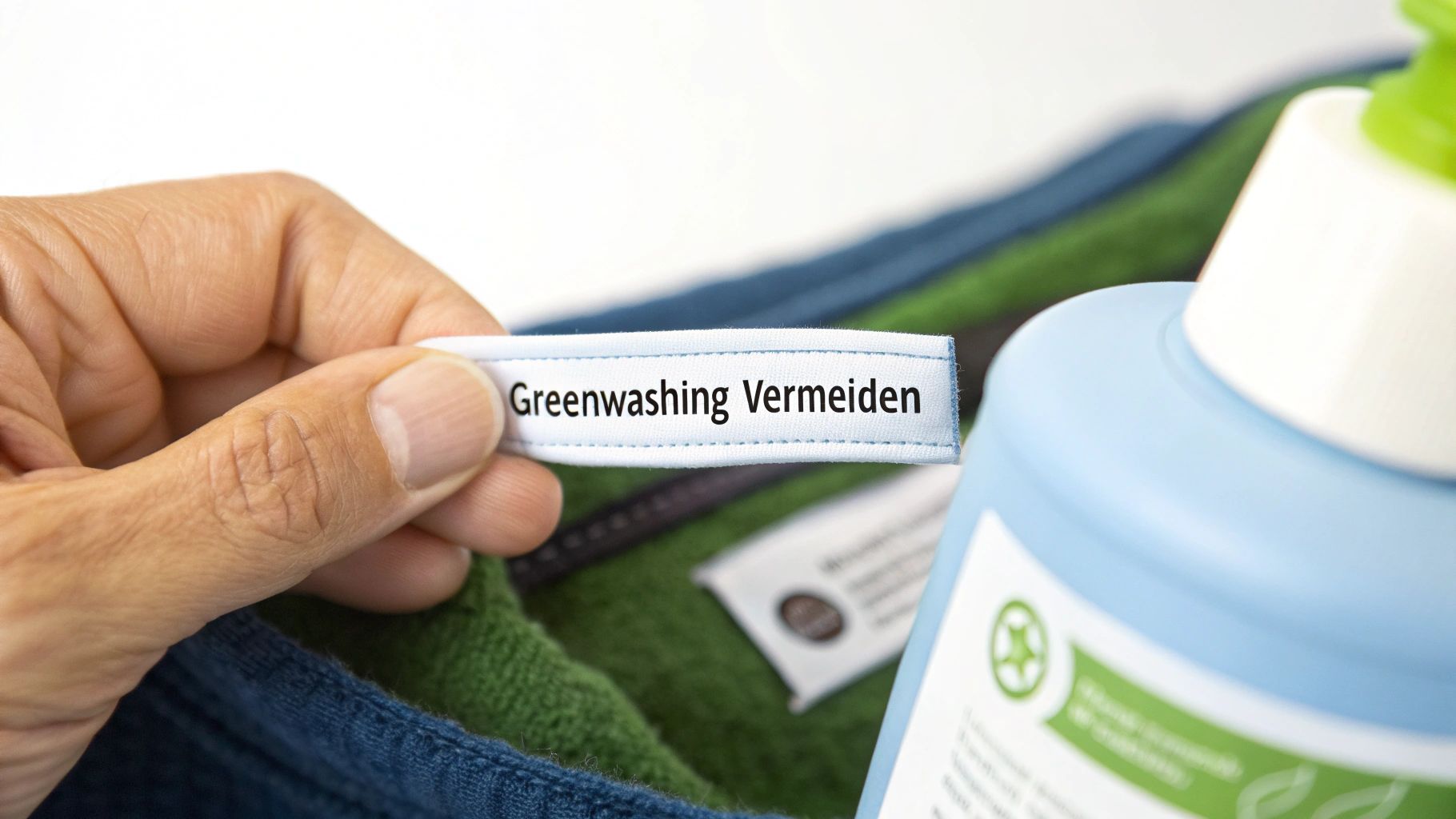 Easily recognize greenwashing companies - Click A Tree