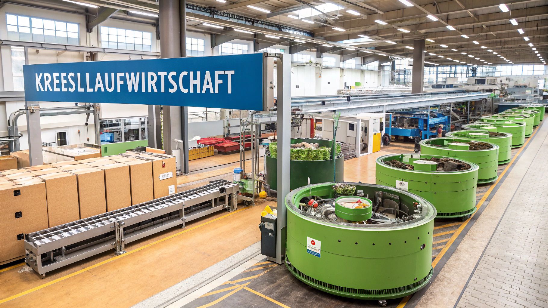 Sustainability in the company Examples: 8 inspirations 2025 - Click A Tree