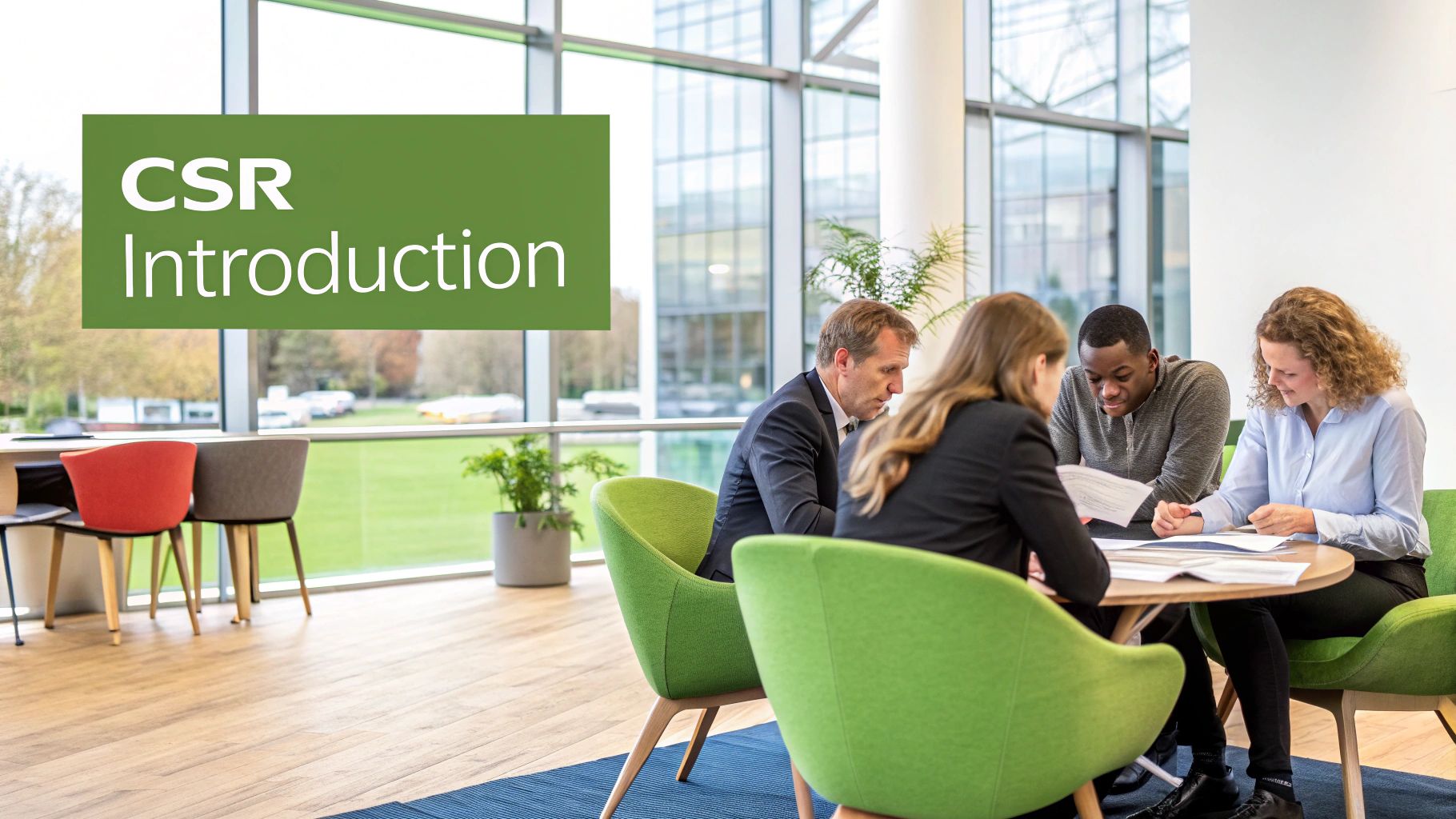 CSR reporting obligation: Your complete guide for companies - Click A Tree