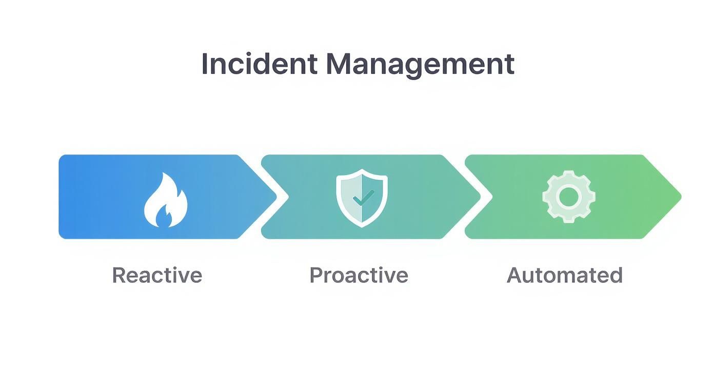 Modern Incident Management Procedures Guide