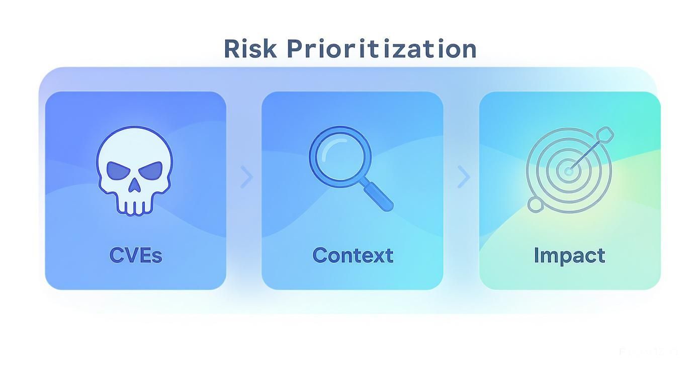 A Modern Vulnerability Management Procedure