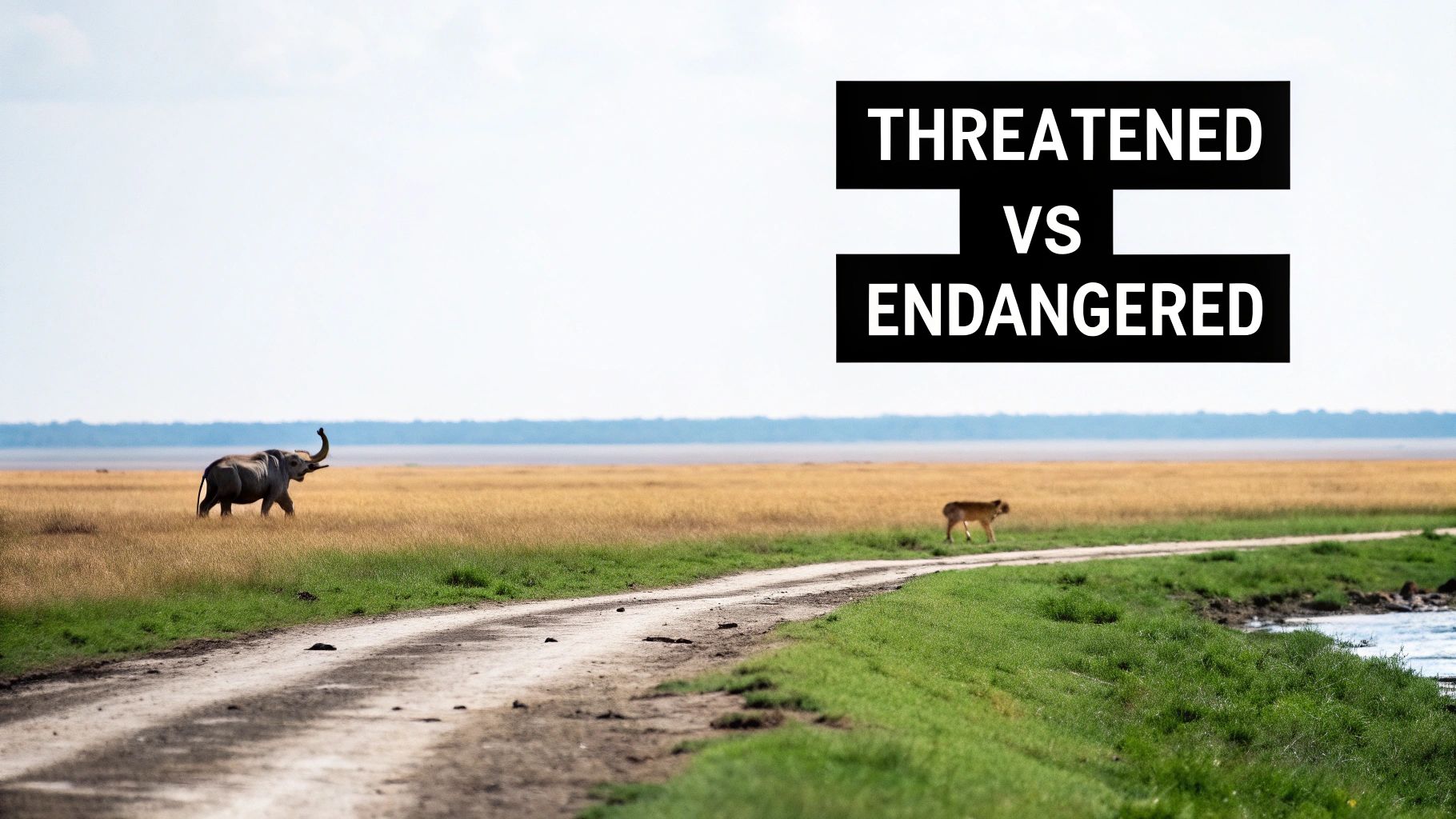 Threatened species vs endangered species: A quick guide – William ...