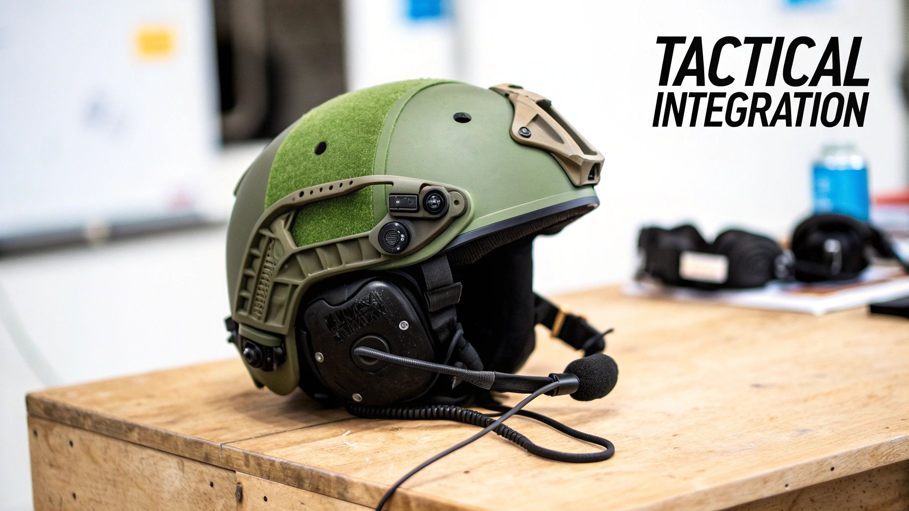 The Ultimate Guide to the ARC Rail Peltor Adapter