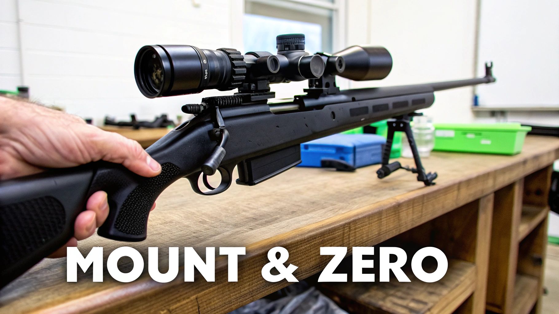 A Hunter's Guide to Hunting With Night Vision