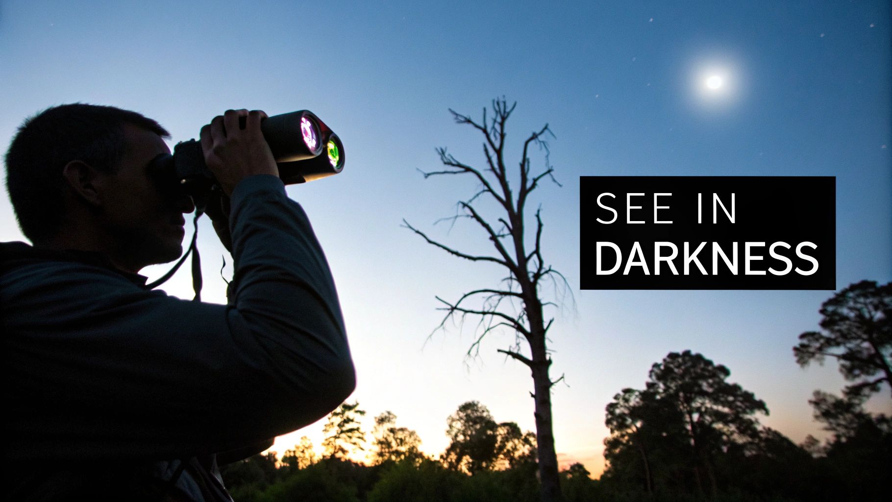 A Practical Guide to Binoculars for Night Vision