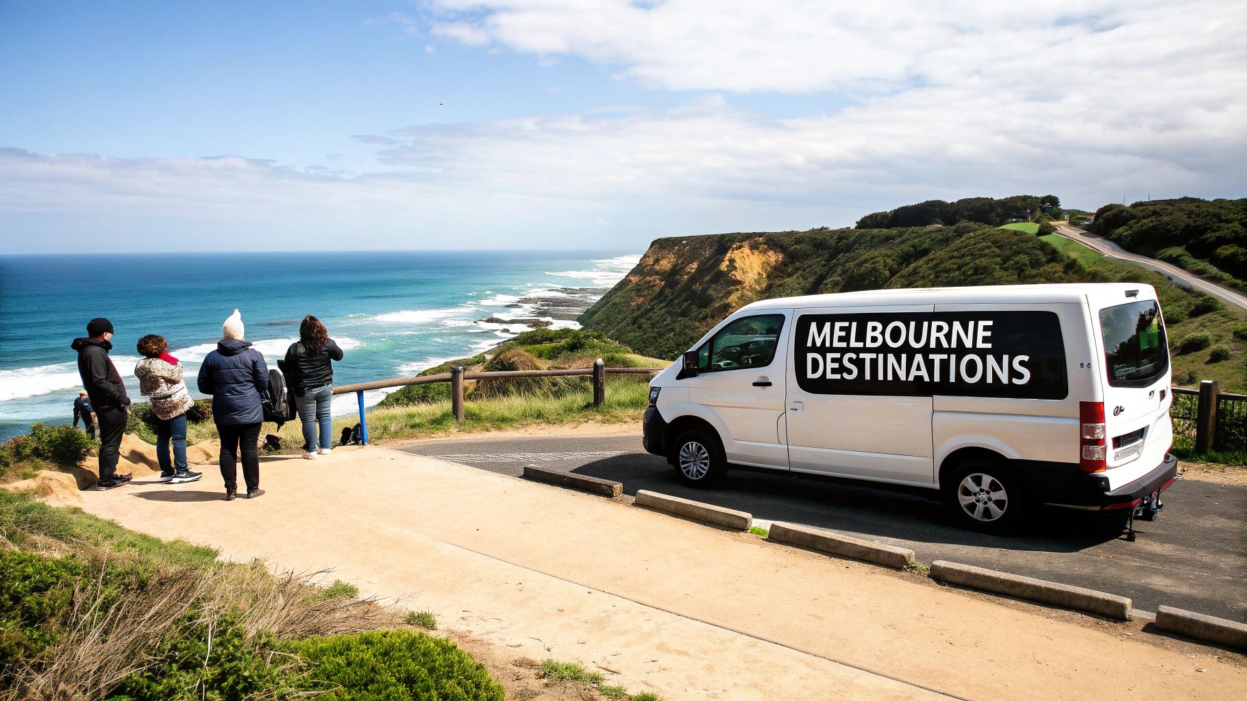 Plan: hire a minibus melbourne with ease