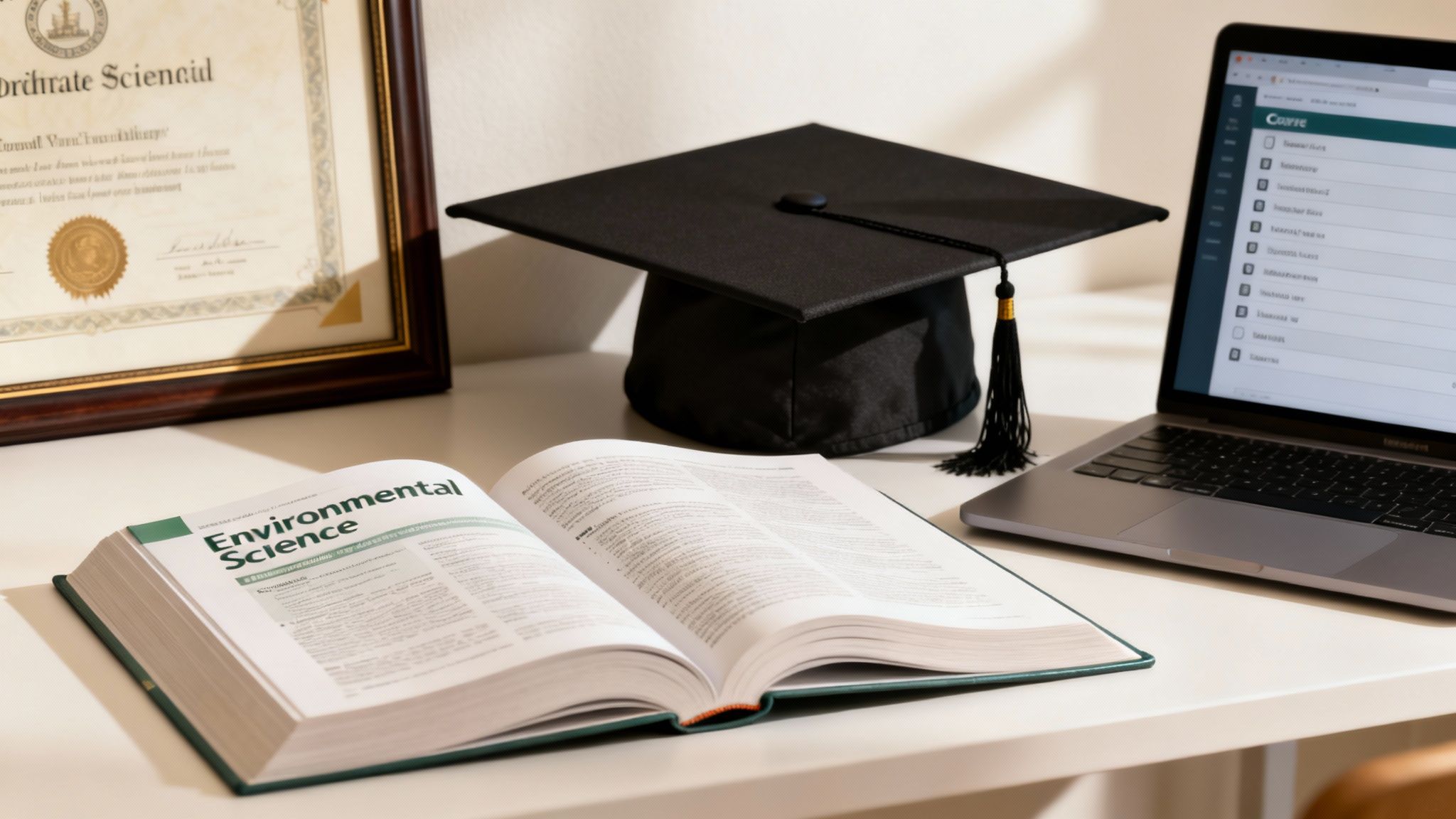 Environmental Scientist Career Path 2026: Steps & Salary