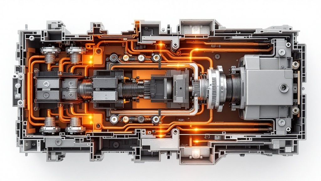 AC vs DC Breakers: 5 Critical Safety Differences