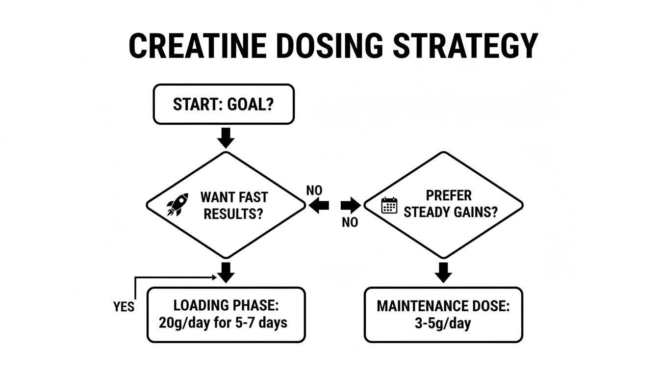 Your Ultimate Creatine Dosage Guide: The No-BS Path to More Muscle ...