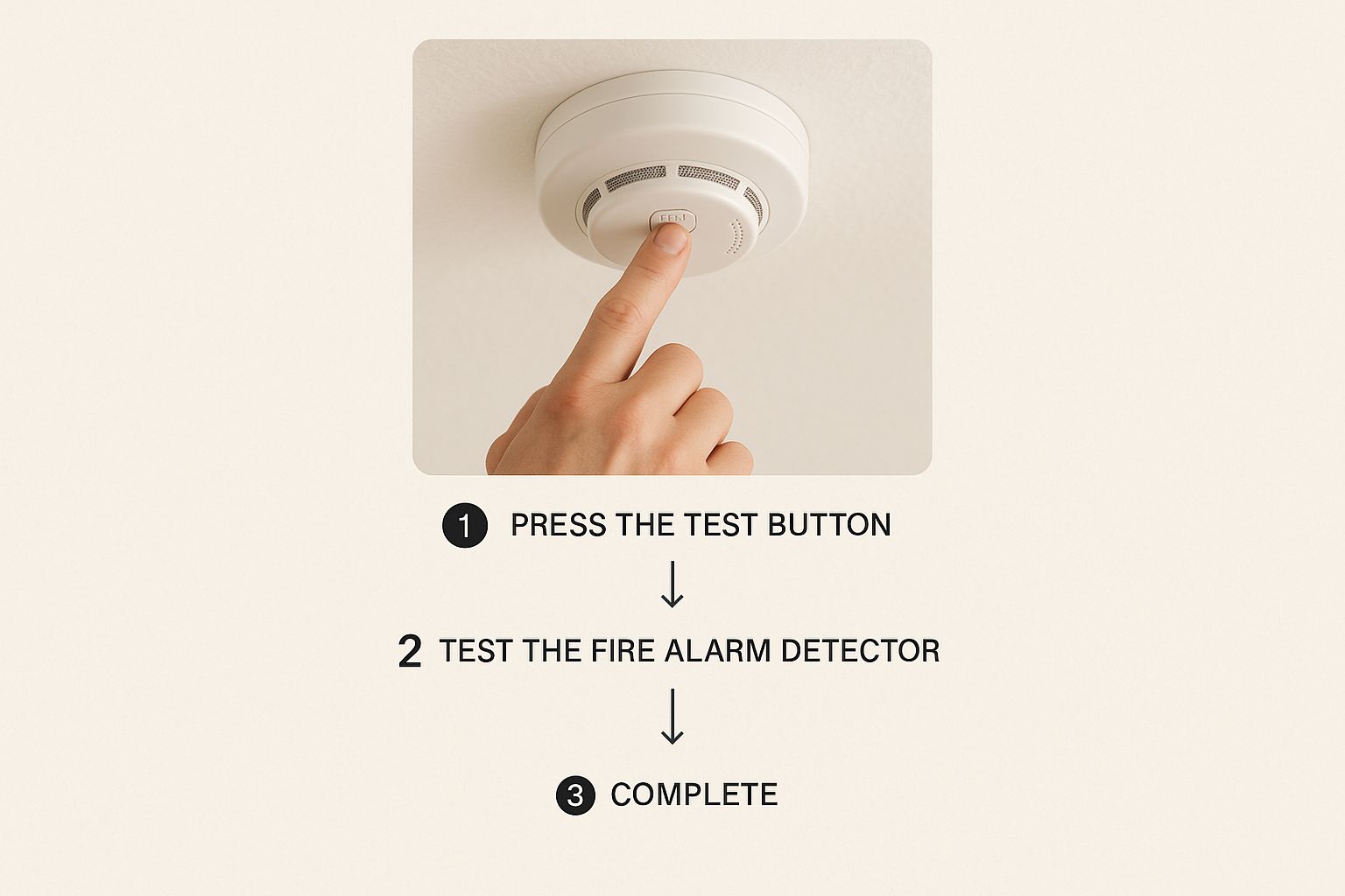 Test Your Fire Alarm: Essential Tips for Aussie Homes 2026