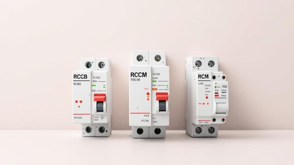 What Is a Residual Current Device? Essential Safety Guide - DLG Electrical