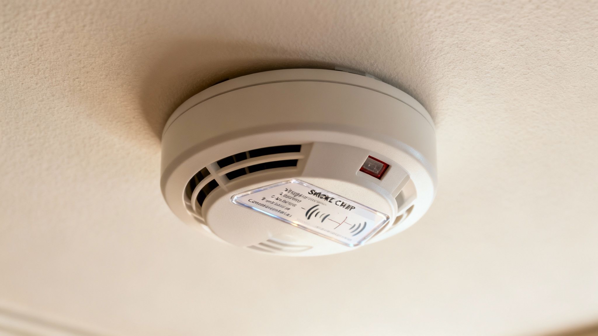 Beeping Fire Alarm? DLG Electrical's Quick Fix Guide