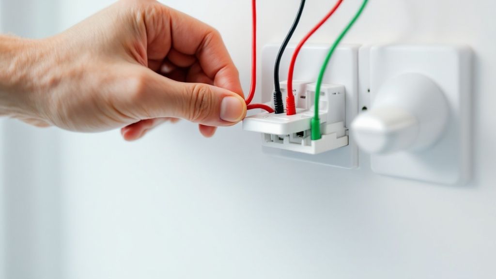 Australia: Wiring a Light Switch - DLG Electrical's Guide